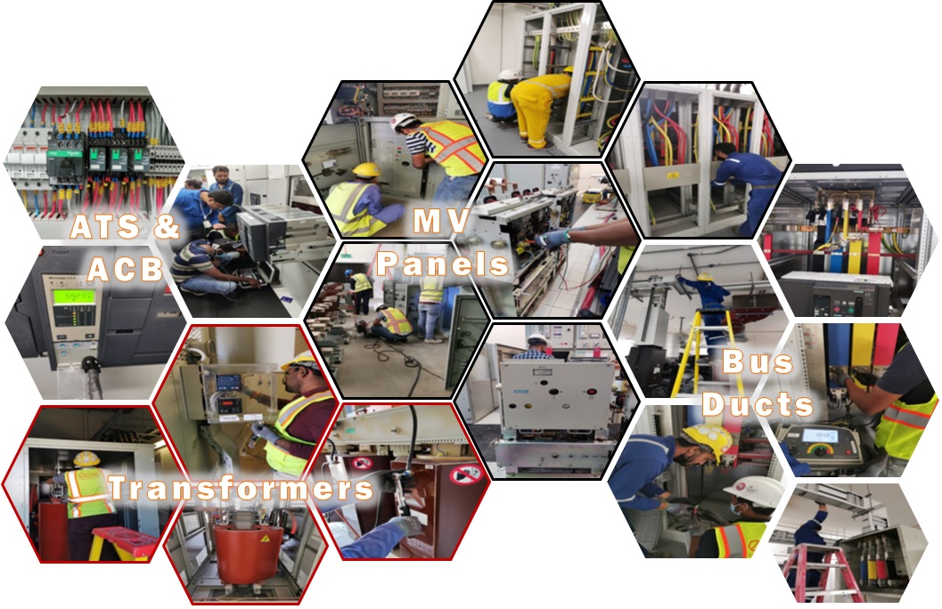 About and Services - Ertibat Engineering Co. W.L.L.